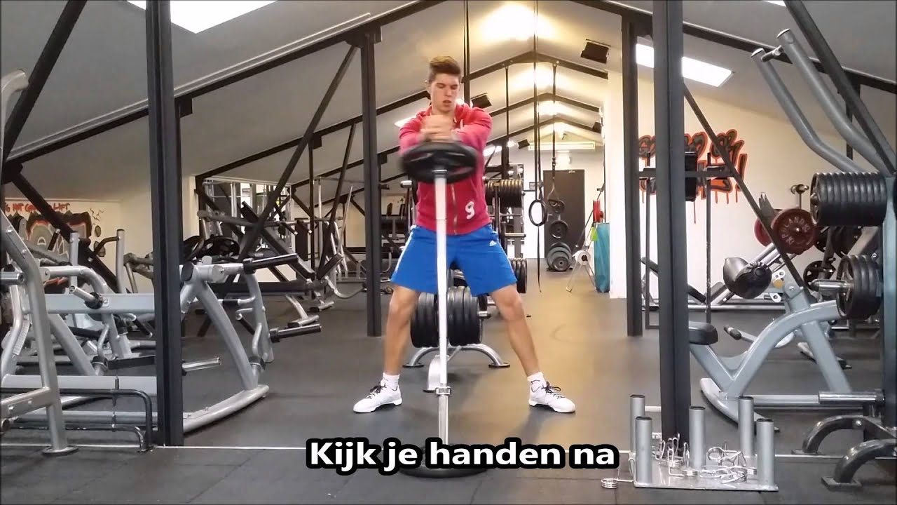 Feel Better Fitness - Landmine Oblique Twist - YouTube