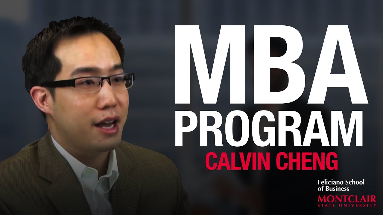 Calvin Cheng - MBA Program - YouTube