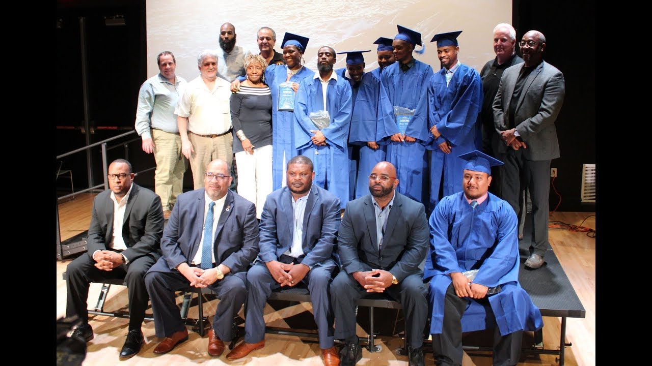 Delaware Pathways to Apprenticeship (P2A) - Graduation 2019 - YouTube