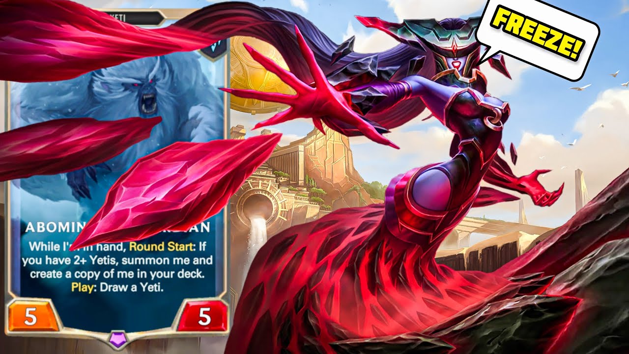 You will do as I Command! | Legends of Runeterra - YouTube