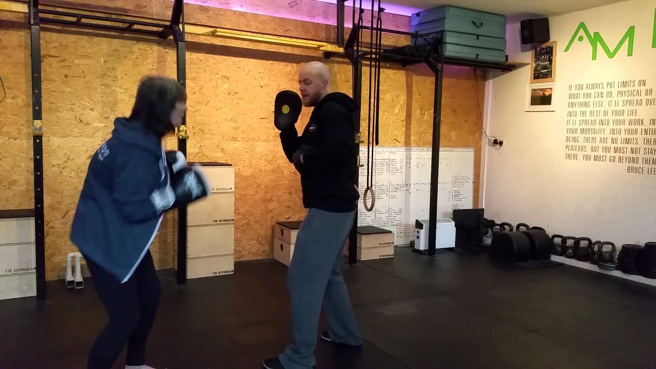 Adelaide Boxing - YouTube