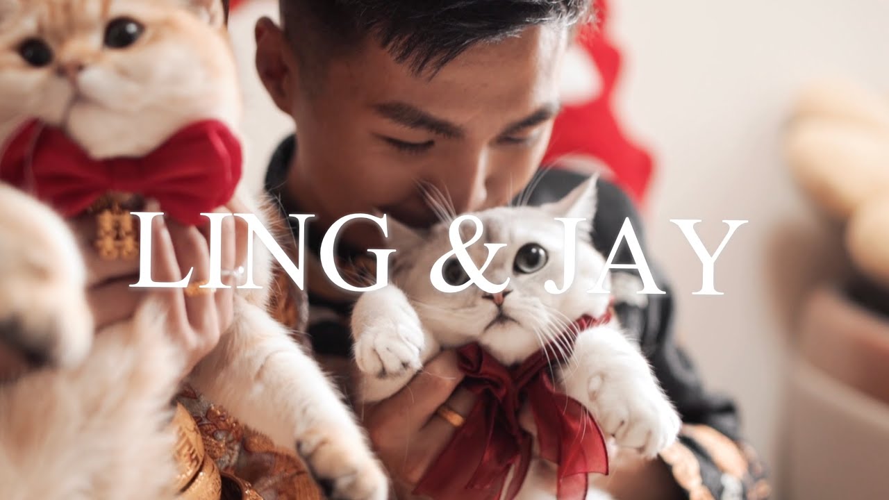 LING&JAY BIG DAY#繁體中文字幕 #早拍晚播 #SDE - YouTube
