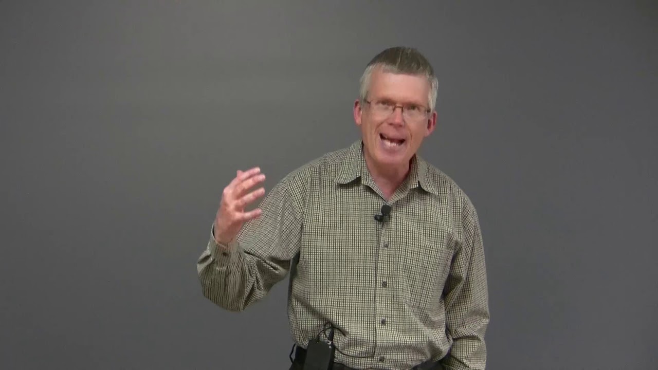 Dr. Gary Yates, Book of the Twelve [Minor Prophets], Lecture 28 ...