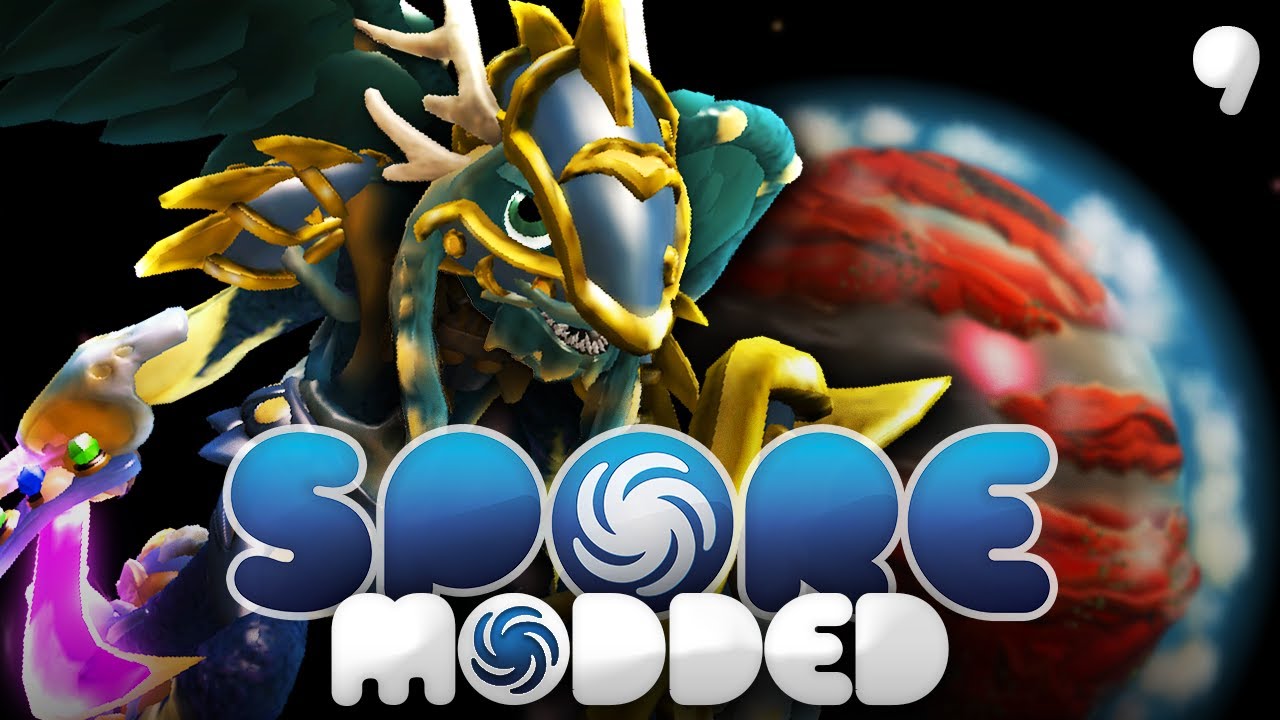 SPORE: Modded - IMPOSTERS! | Ep 9 Season 7 - YouTube