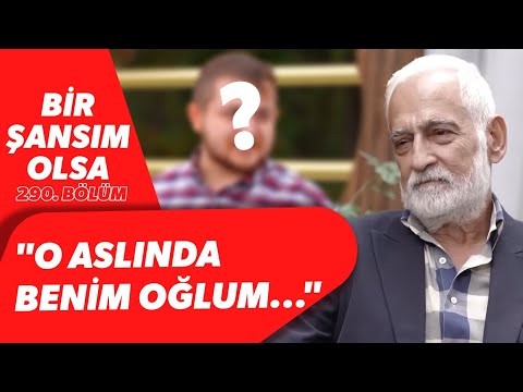 23 Yıllık Kopukluk! İki Arkadaş Her Şeye Rağmen Görüşecek mi? | Bir Şansım Olsa 290. Bölüm | BBO