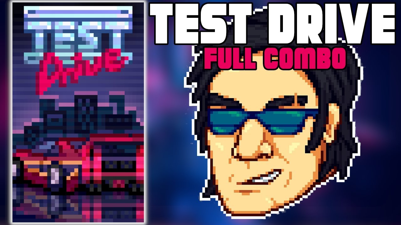Test Drive Full Combo | Hotline Miami 2: Wrong Number (Level Editor ...