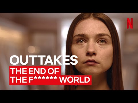 The End of The F***ing World Staffel 2 | Bloopers | Netflix