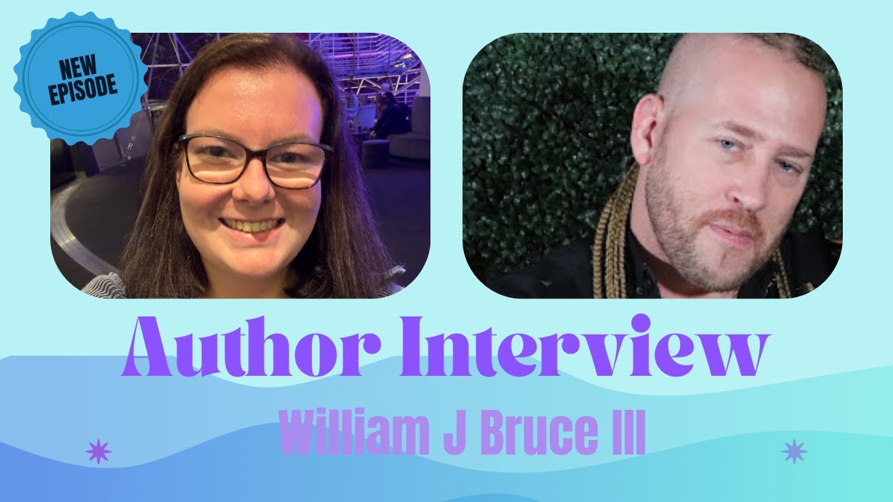 William J Bruce III 2024- Author Interview - YouTube