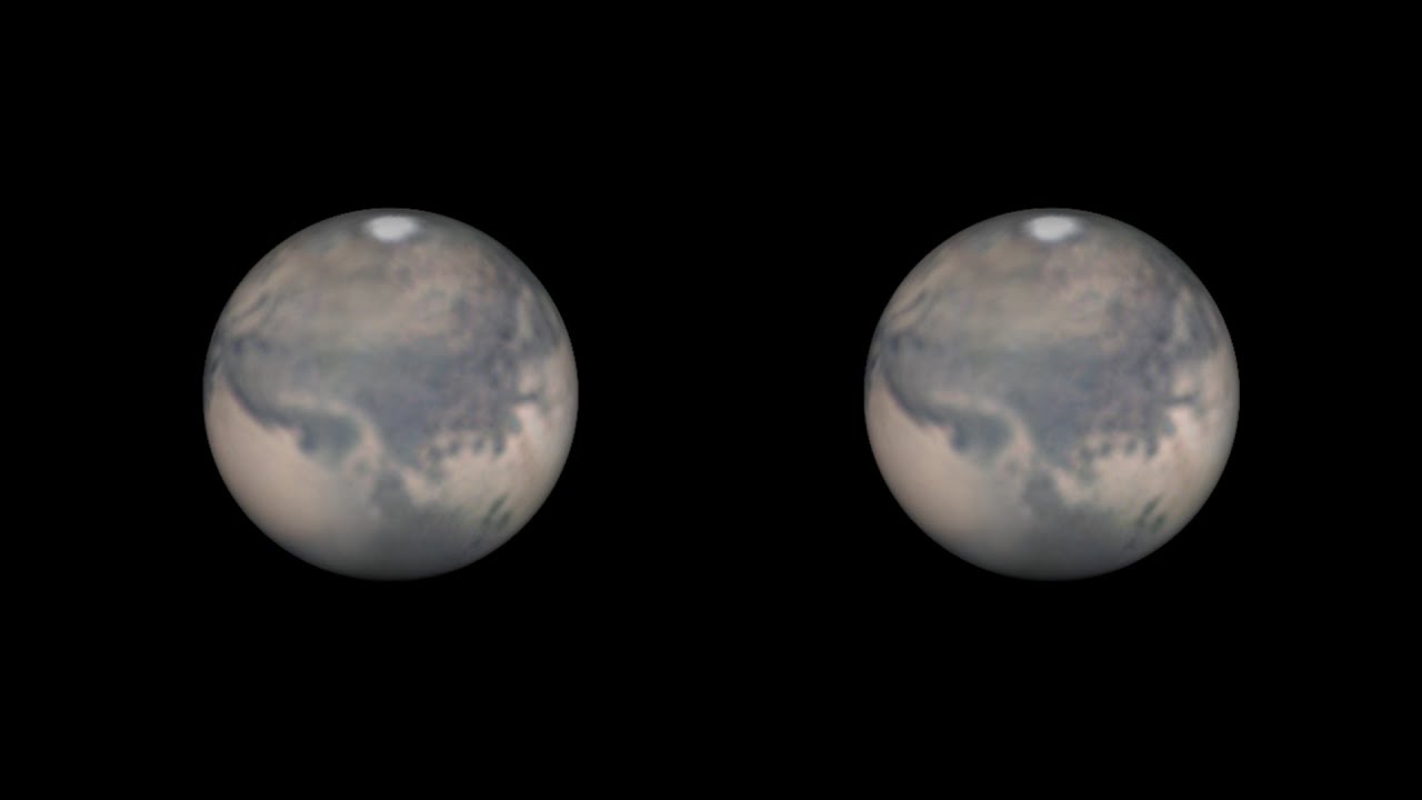 Mars 2020 3D Movie (view with parallel eye axes) - YouTube