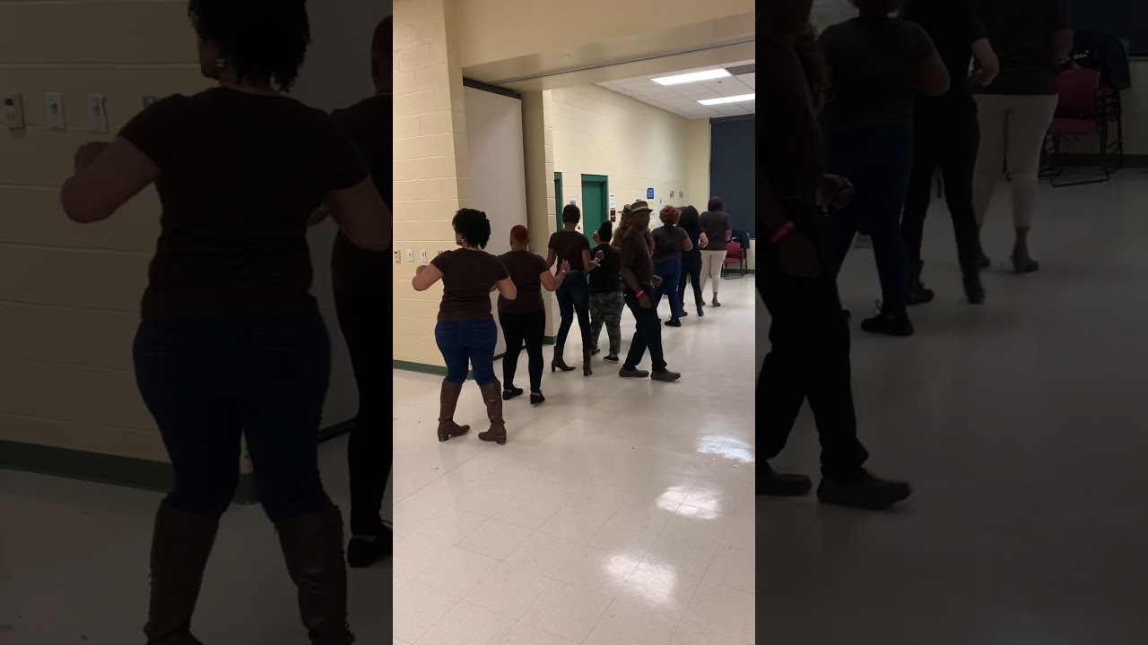 CHOC SHOWS THE PUSH LEFT TO RIGHT. 🕺🏾 - YouTube