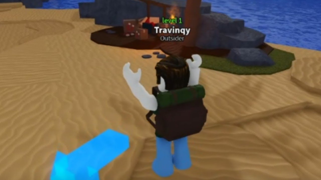 Dig It - Get a New Backpack (Roblox) - YouTube