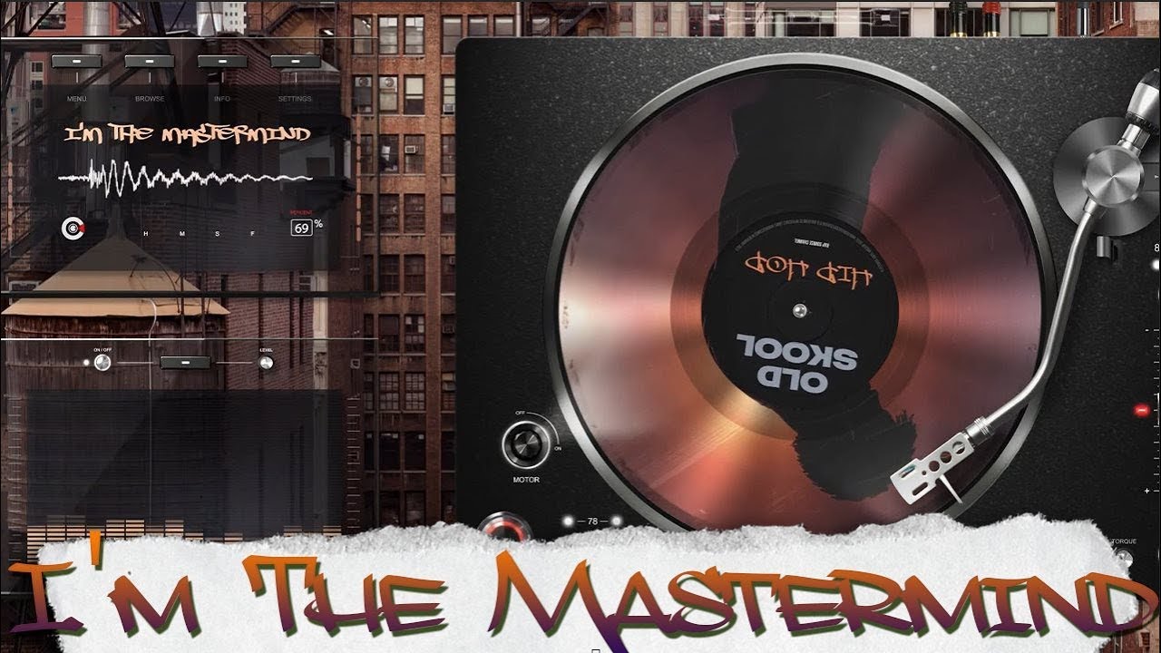 Grayson Voltaire / Kash Kardashian / Sven Hansen - I'm The Mastermind ...