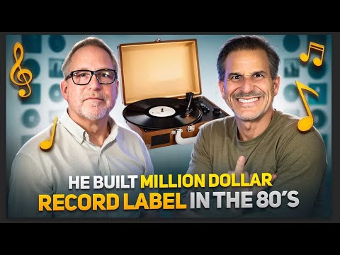 How He Built a Million-Dollar Record Label in the 90s: Insights and ...