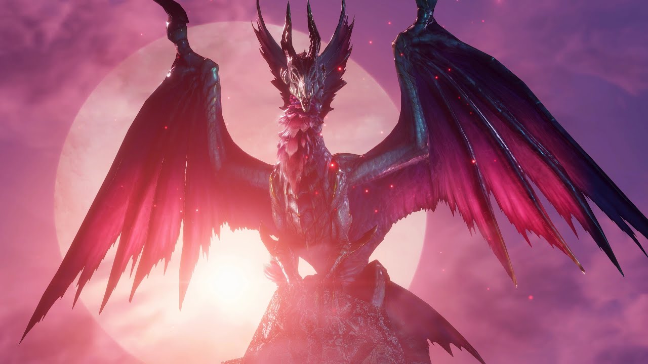 MHR Sunbreak - Malzeno Boss Fight (Hammer) - YouTube