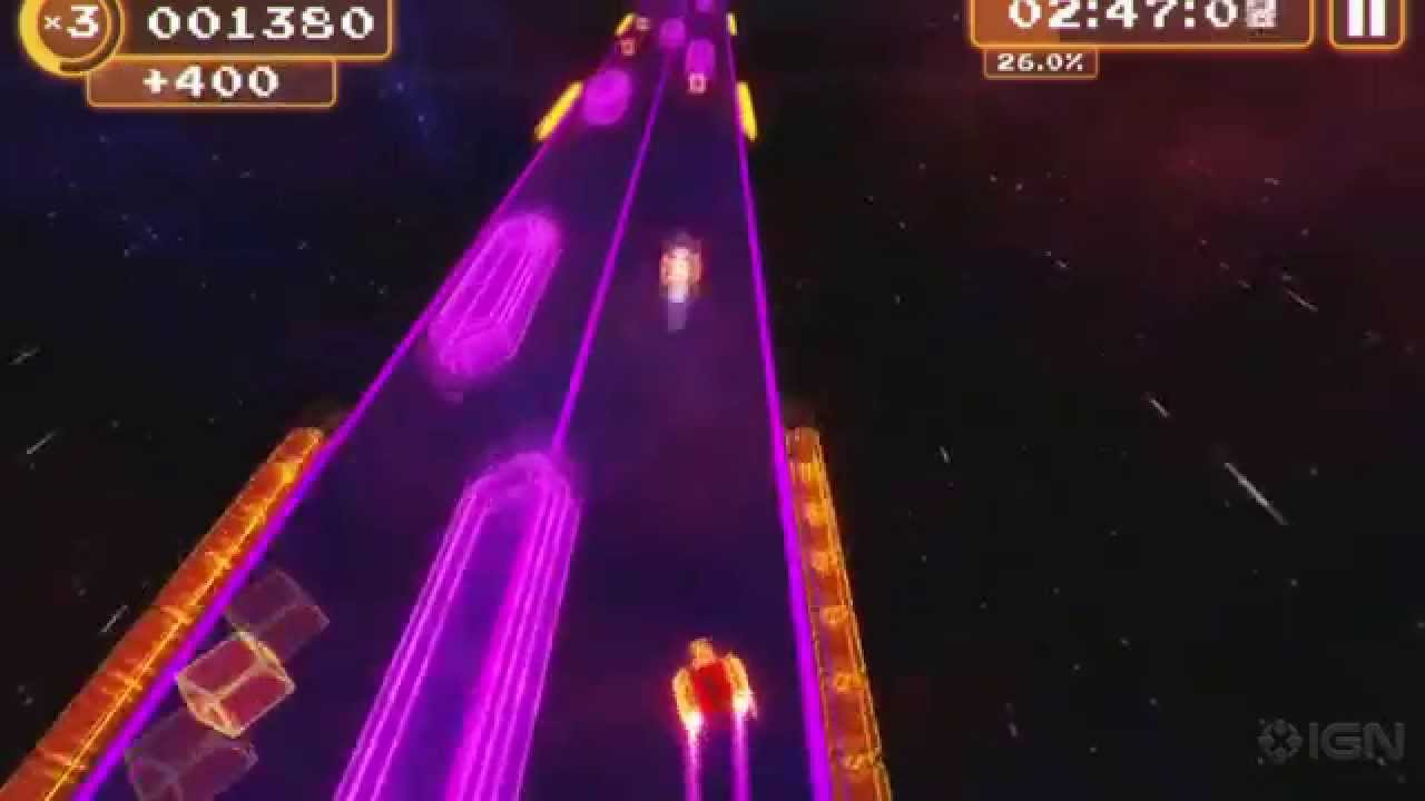Spectra: 8Bit Racing - Trailer - E3 2014 - YouTube