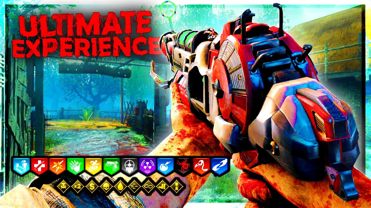 SHI NO NUMA... BUT BETTER!!! | Call Of Duty Black Ops 3 Zombies Shi No ...