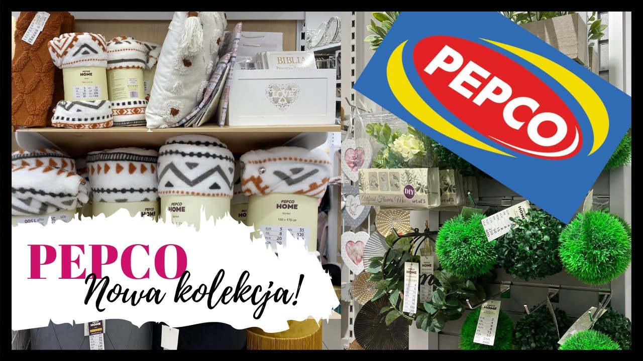 🔥PEPCO - NOWA KOLEKCJA😱 OGROMNY PRZEGLĄD ️ - YouTube