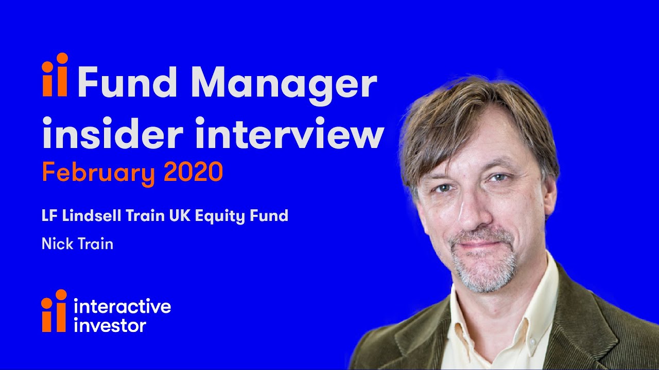 Nick Train interview: One of the clearest bull markets in the world ...