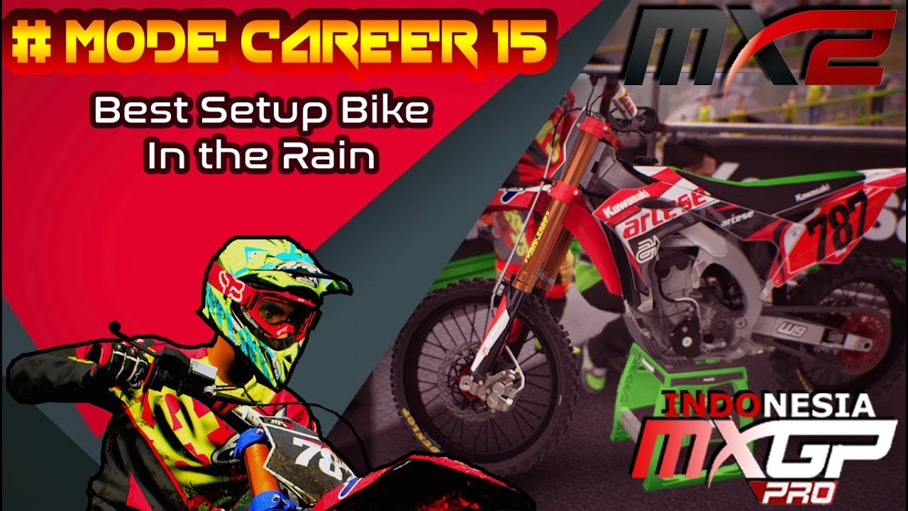 MXGP PRO Bike Set Up Tips - YouTube