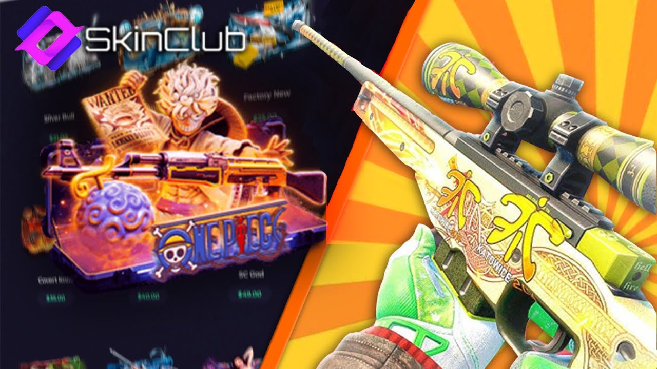 SKINCLUB ALL LEVEL CASE OPENING - INSANE WIN!?- Skin.club promo code l ...