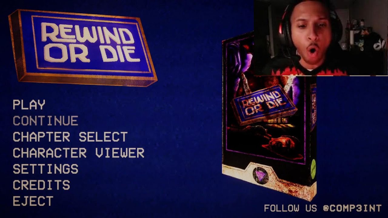 I GOT THE WORST ENDING RIP! REWIND OR DIE - YouTube