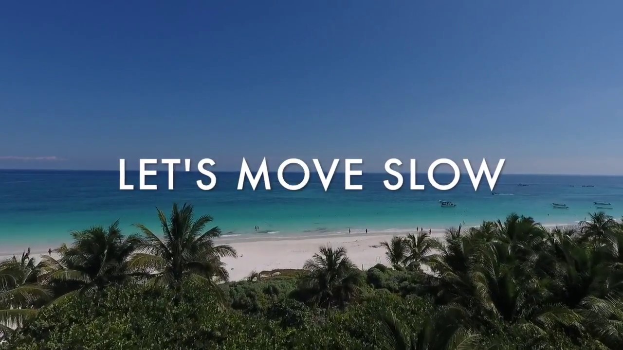 Signal Fire - "Let's Move Slow" (Official Lyric Video) - YouTube