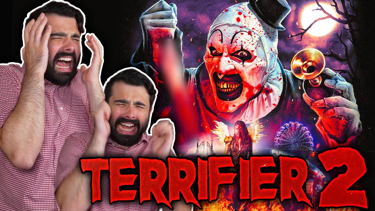Finally Watching TERRIFIER 2 & it's even more DISTURBING! Terrifier 2 ...