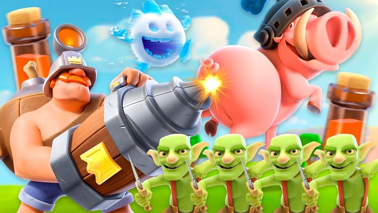 *3.0* ROYAL HOGS EQ DECK - YouTube