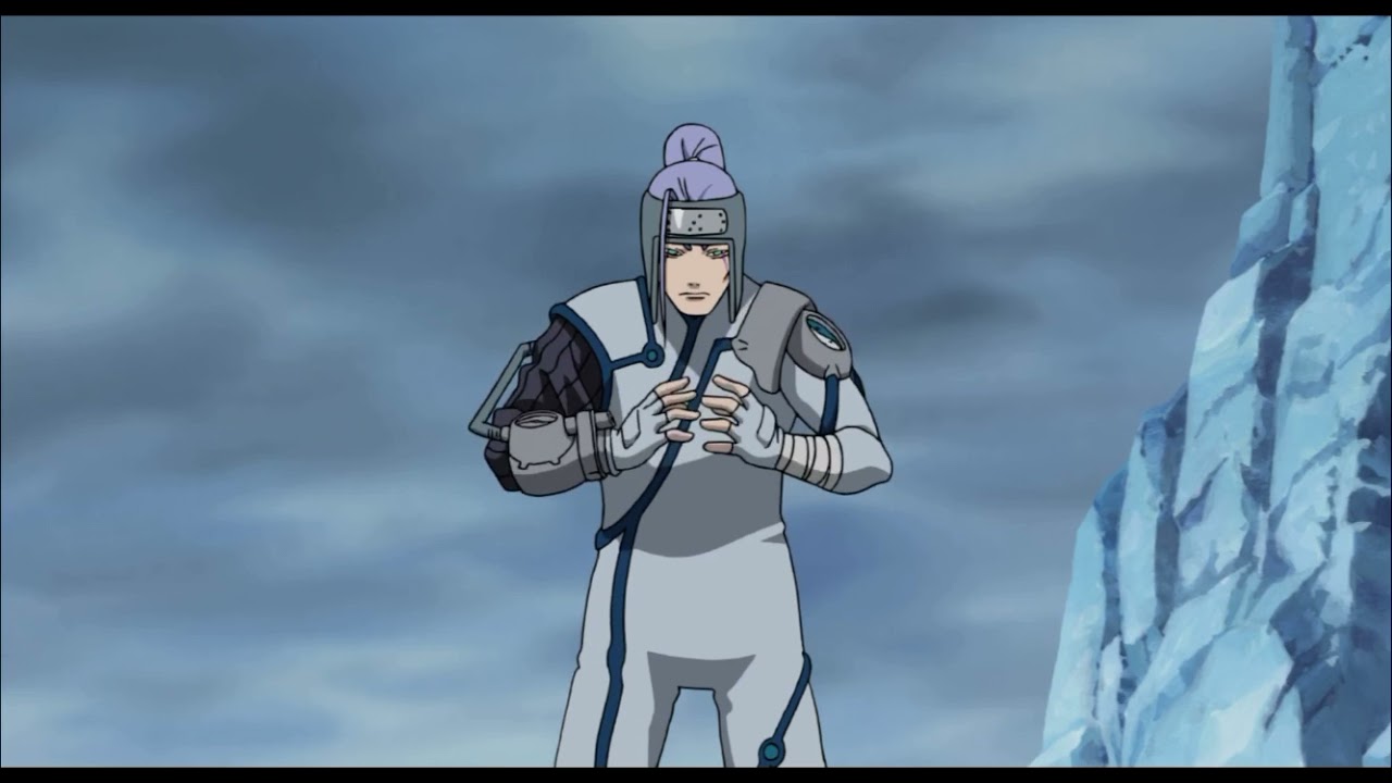 IceStyle: WHITE WHALE JUTSU! - YouTube