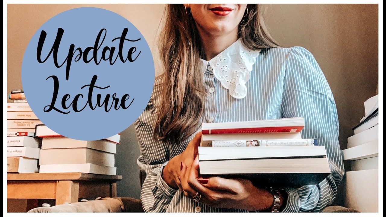 Update lecture #53 : Magie, disparition, secrets de famille, exotisme ...