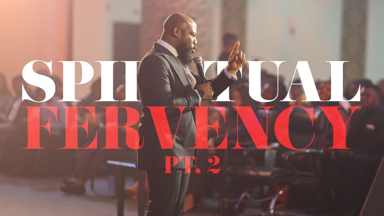 Spiritual Fervency 2 with Dr. Phil Ransom-Bello // 31 December, 2023 ...