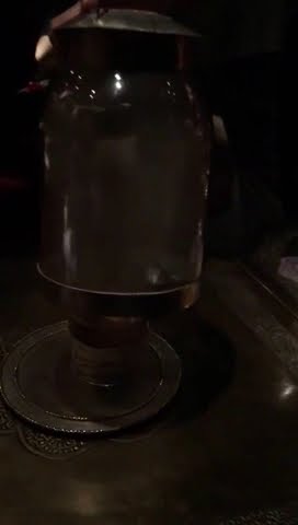 Oriental Fashion Cocktail at Lilya Moroccan Lounge and Bar in Hong Kong ...