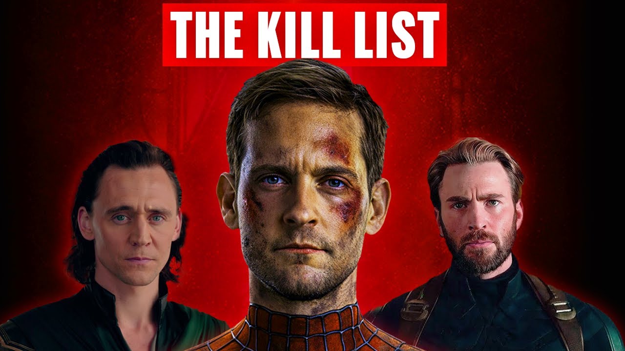 Doomsday’s Kill List Has Been Revealed - YouTube