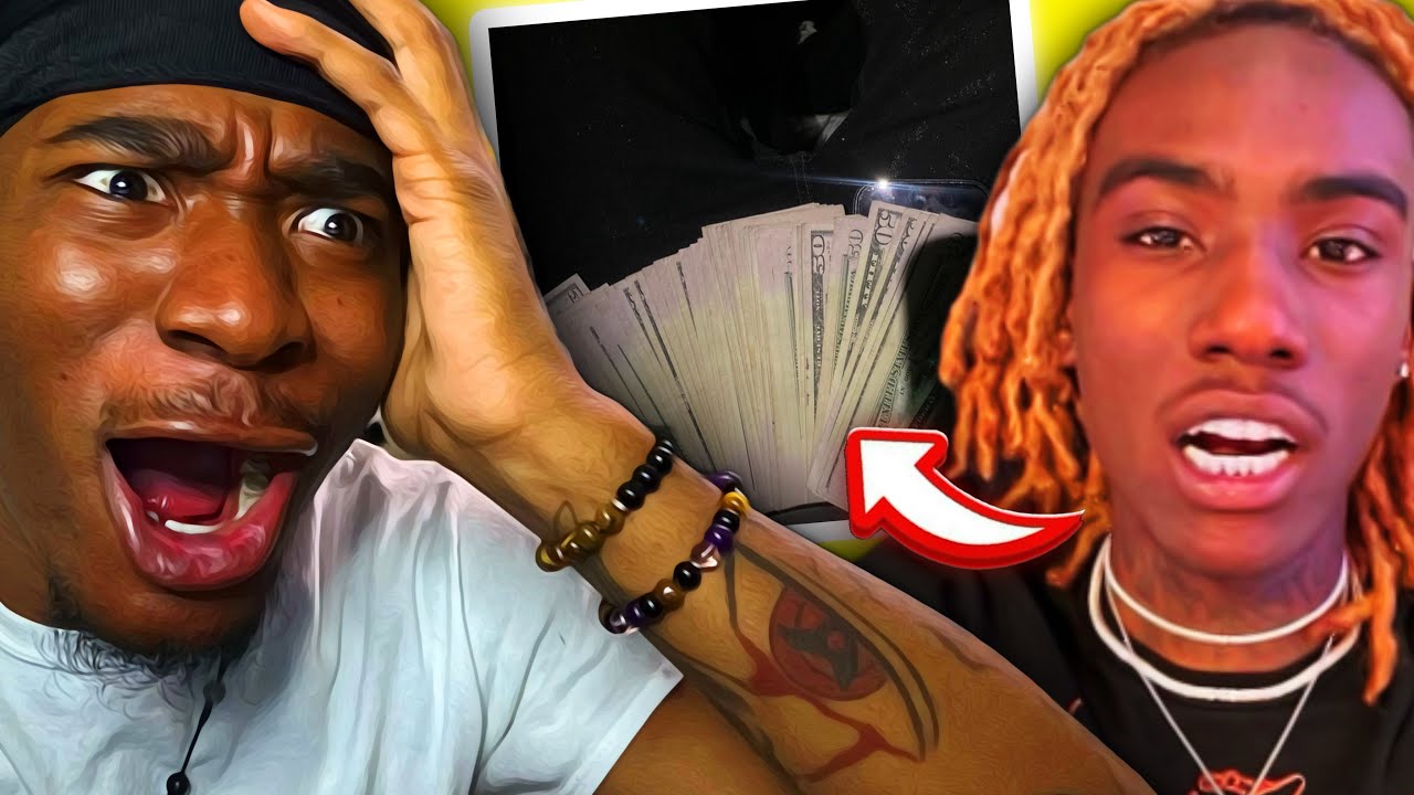 WHY NOBODY TOLD ME ABOUT THIS!? OsamaSon - "Still Slime" REACTION ...