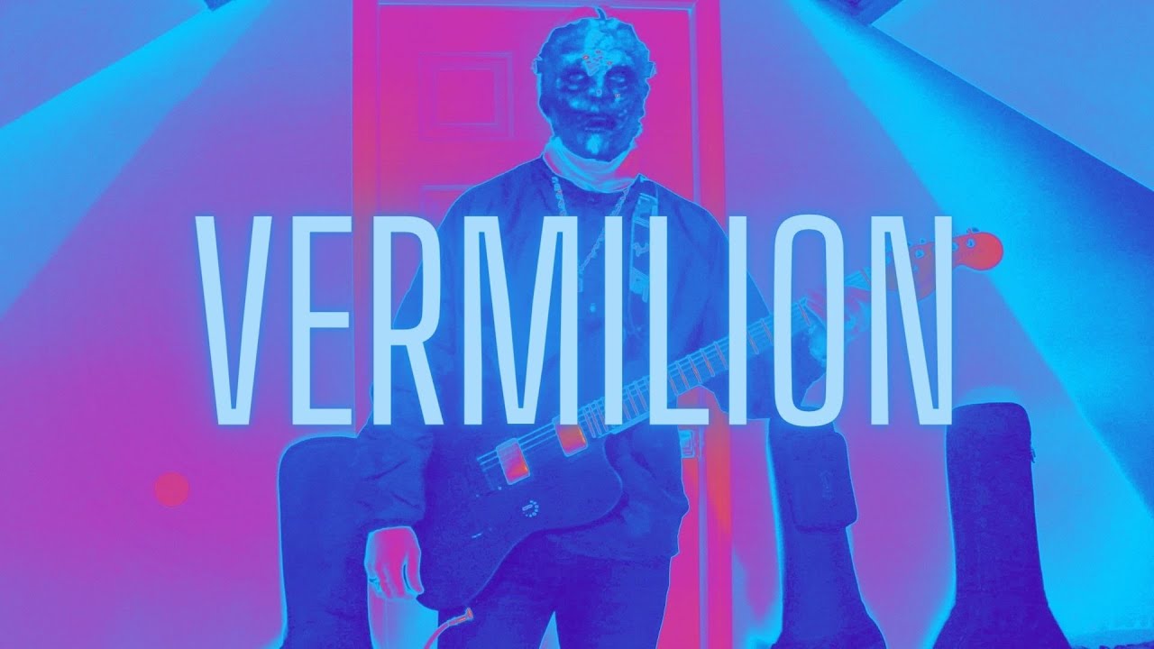 Slipknot - Vermilion (Guitar Cover) - YouTube