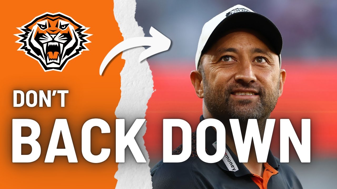 The NRL Would NEVER Do This… The Wests Tigers’ Dream 2026 Draw to Make ...