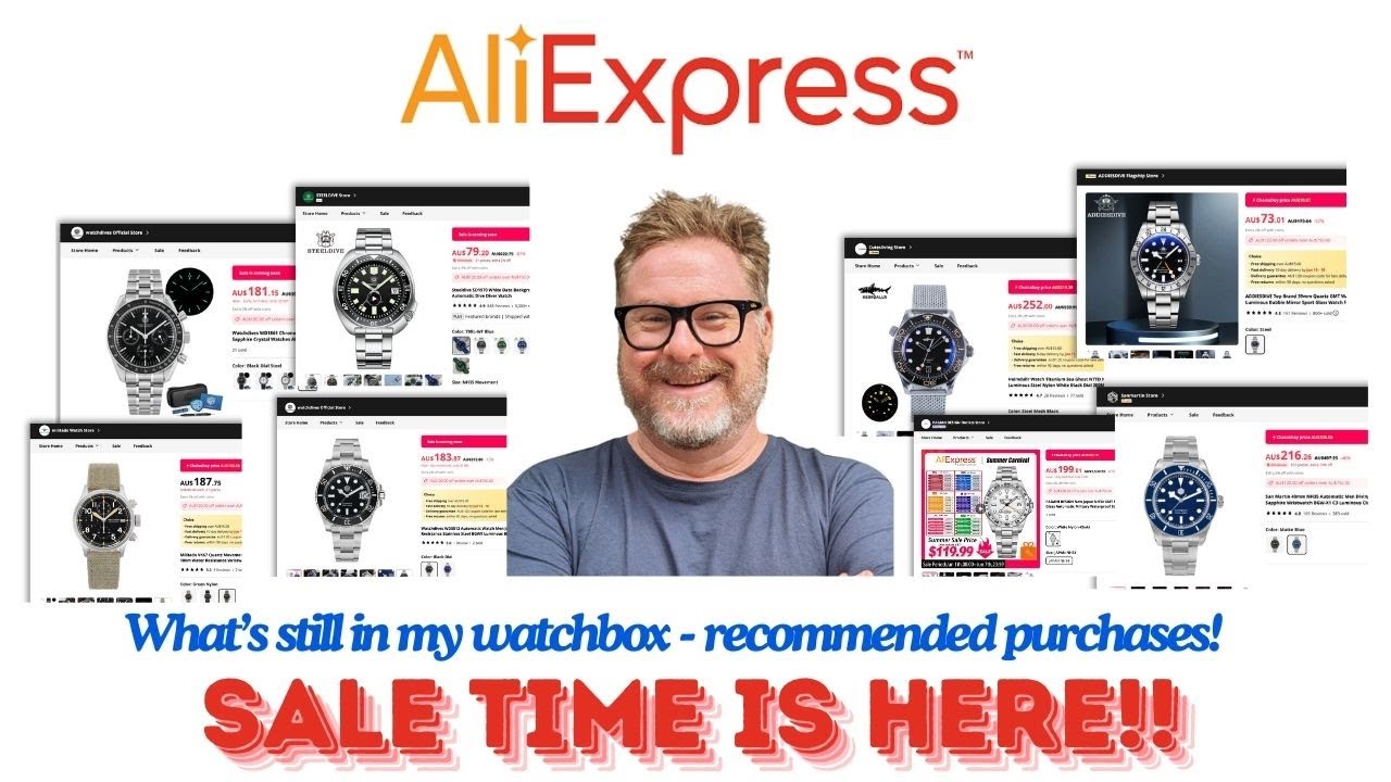 The AliExpress June 2024 Sale is here! This is what I recommend from my ...