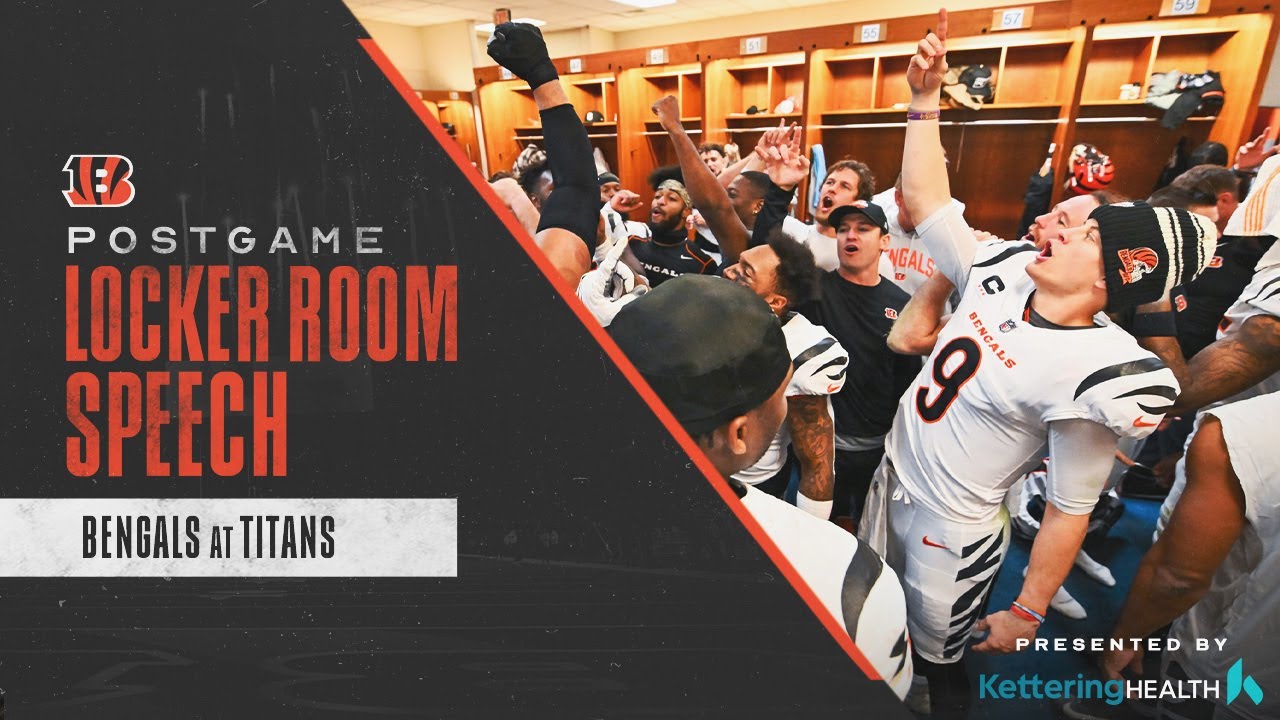 Week 12 Game Balls Go To.... | Locker Room Celebration - YouTube