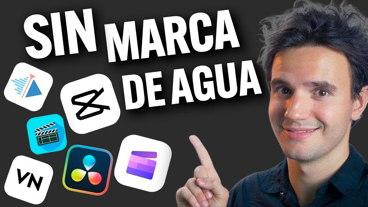 Mejores editores de video GRATUITOS en 2026 (sin marca de agua) - YouTube