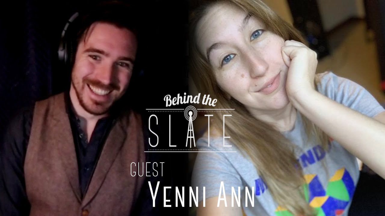 Being a stronger Voice Actor | Yenni Ann - YouTube