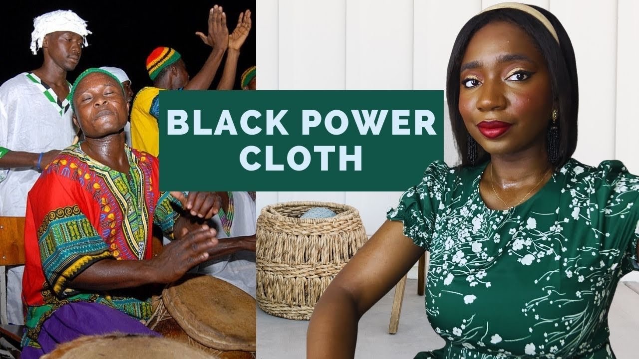 Dashiki | African Print Diaries | African Textiles | LAJA - YouTube