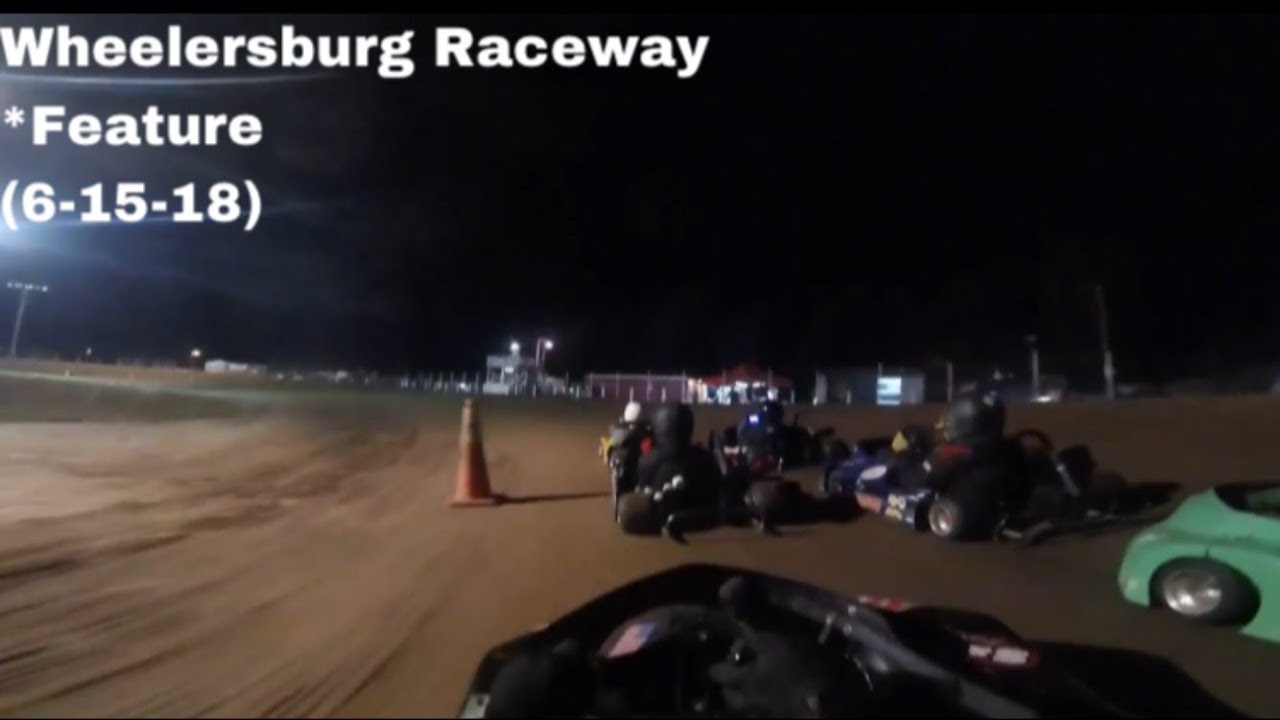 Wheelersburg Raceway *Feature (6-15-18) - YouTube