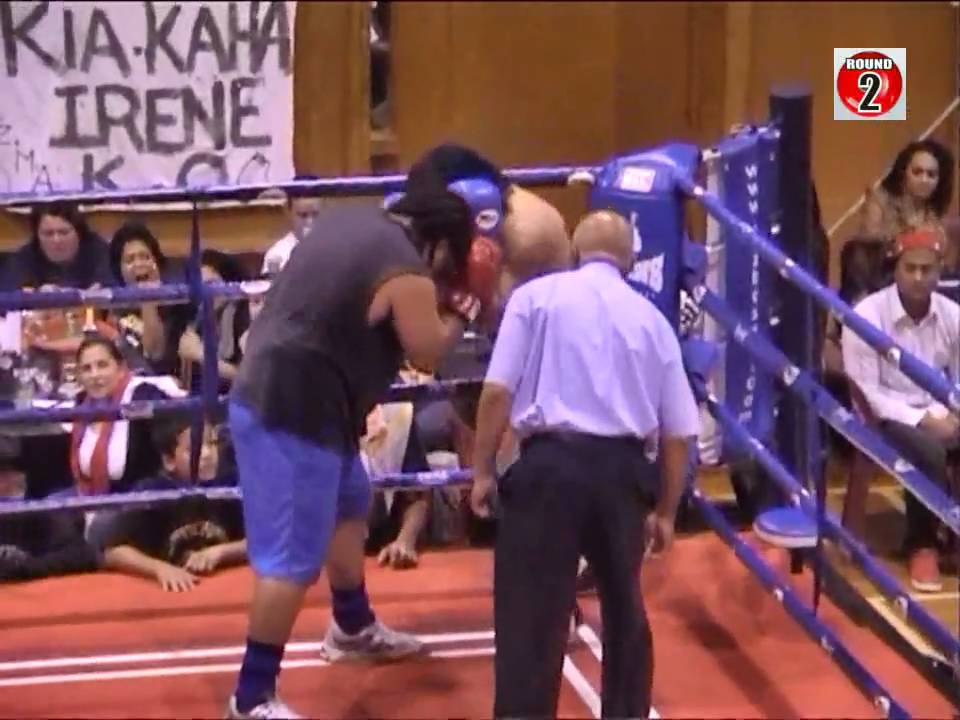 VILI'S BOXING GYM...JAXSON VILI VS PAEA TOGATAUTAU - YouTube