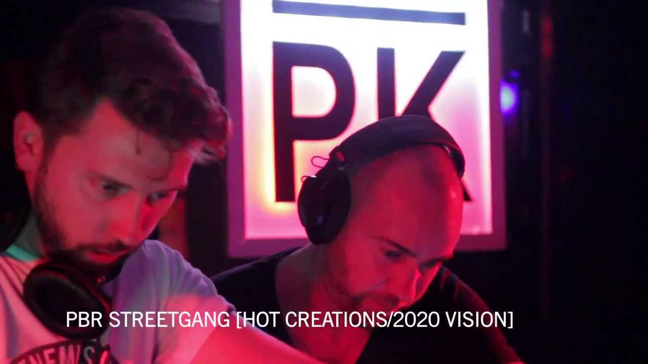 [SNK/PK014] PBR Streetgang & Liz Cirelli - YouTube