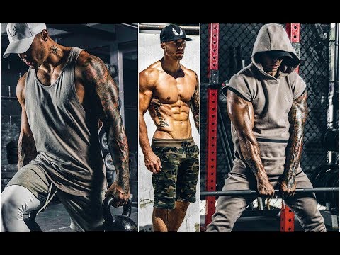 Strength comes when the body is at its weakest point || Michael Vazquez 2018