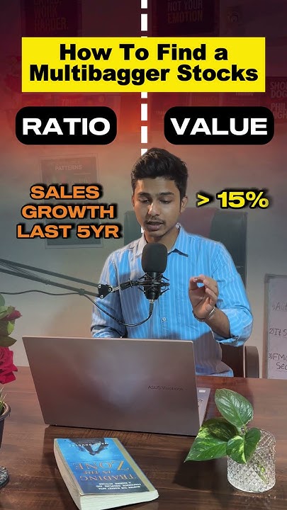 HOW TO FIND MULTIBAGGER STOCK - YouTube