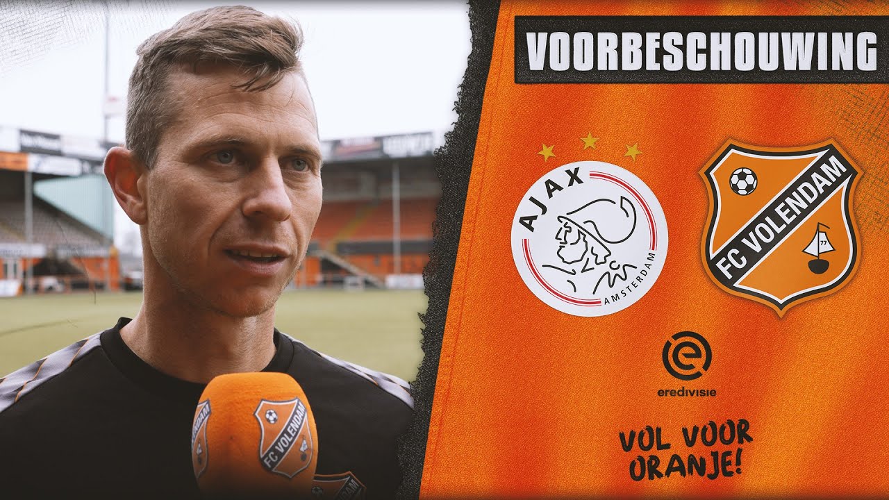 🫁 Mühren wil stunten in de ArenA: 'Moeten de longen uit ons lijf rennen ...