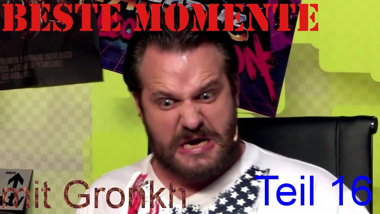 Beste Momente mit Gronkh [Full-HD] Teil 16 - YouTube