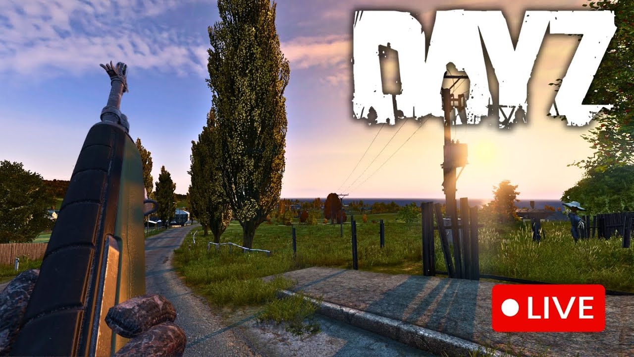 DayZ's BEST Action Map - Deer Isle! - YouTube