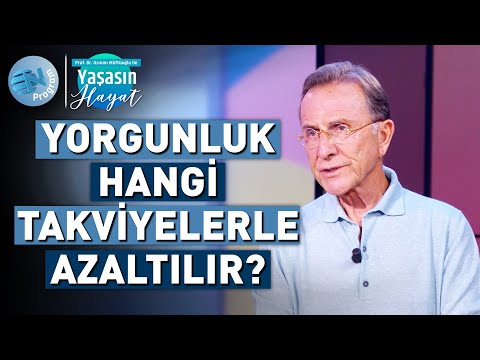 Yorgunluğu Azaltmanın En Etkili Yolları Neler? - @OsmanMuftuogluileYasasinHayat